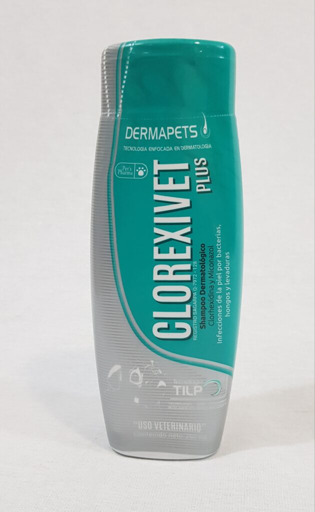 SHAMPOO CLOREXIVET DERMATOLOGICO